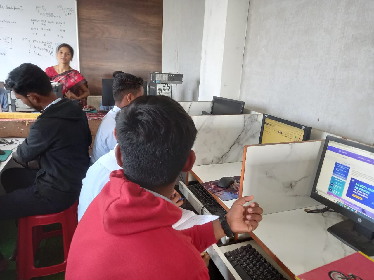 Shree Science Academy